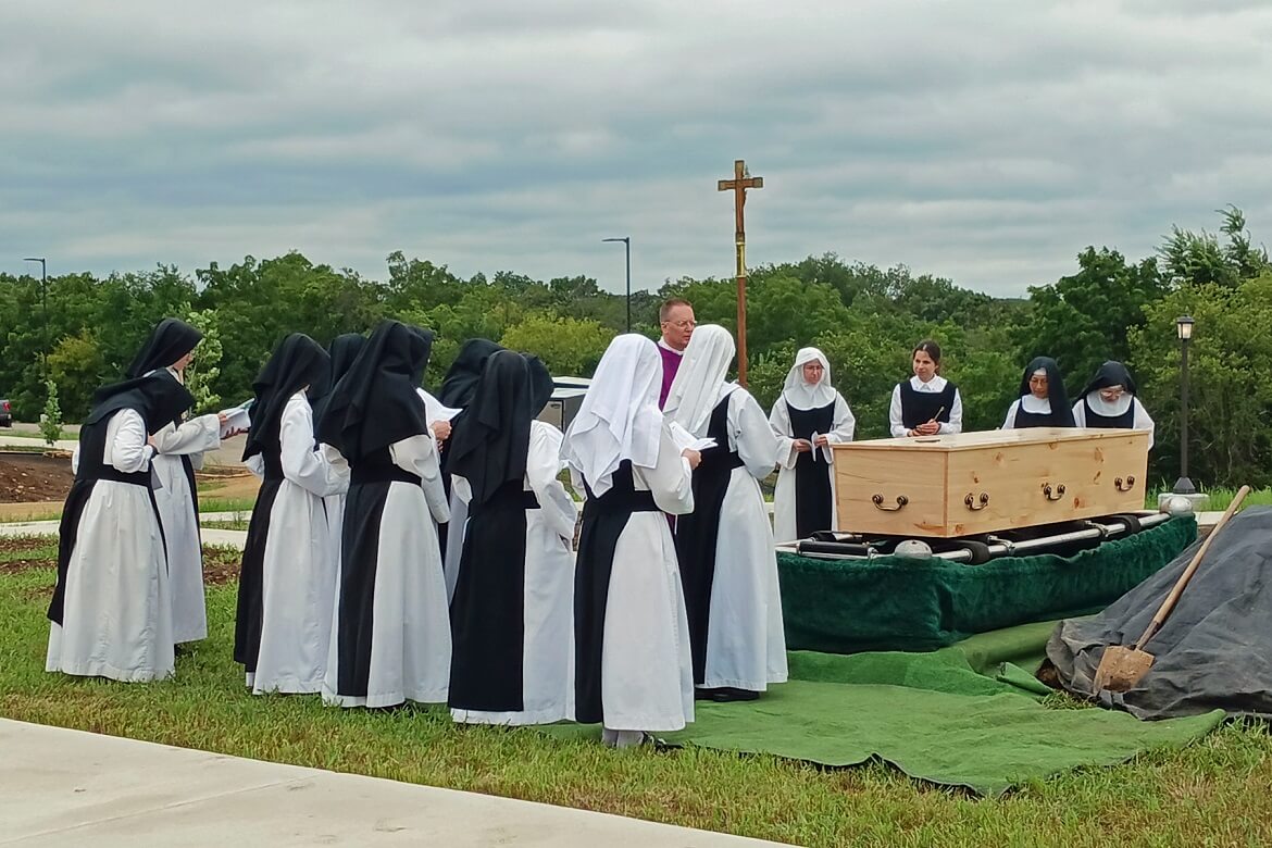 News – Valley of Our Lady Monastery
