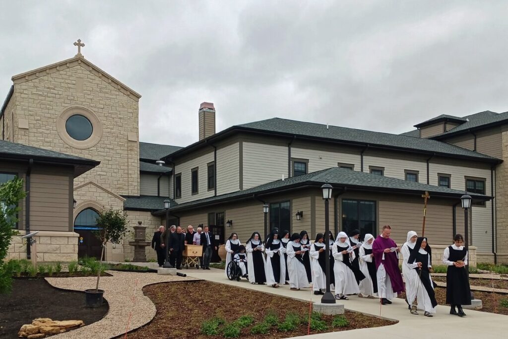 News – Valley of Our Lady Monastery