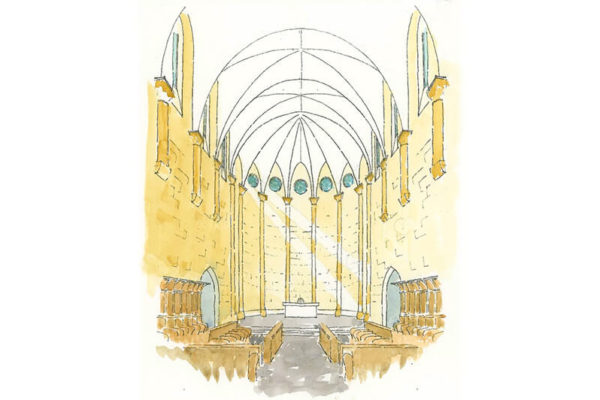 The Project - Valley of Our Lady Monastery