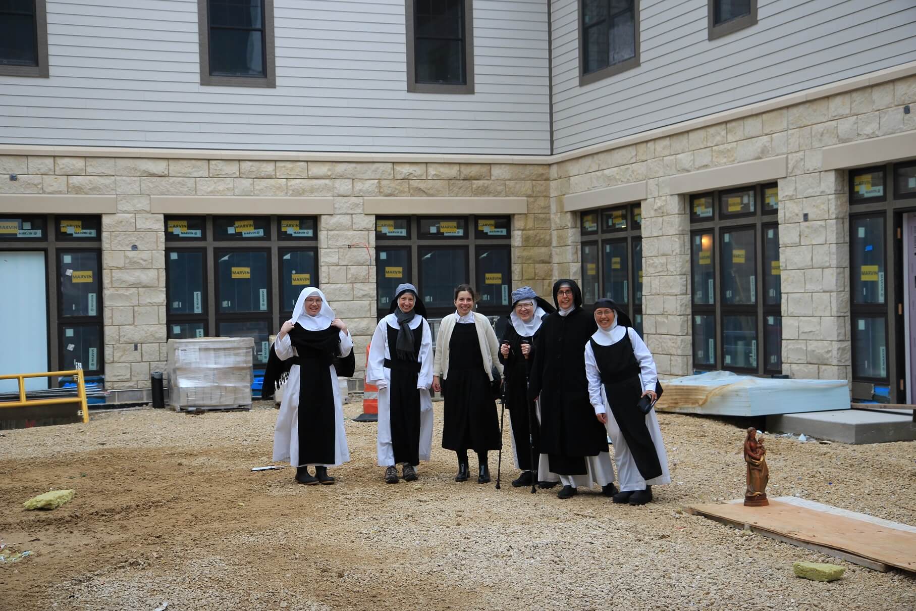 News - Valley of Our Lady Monastery