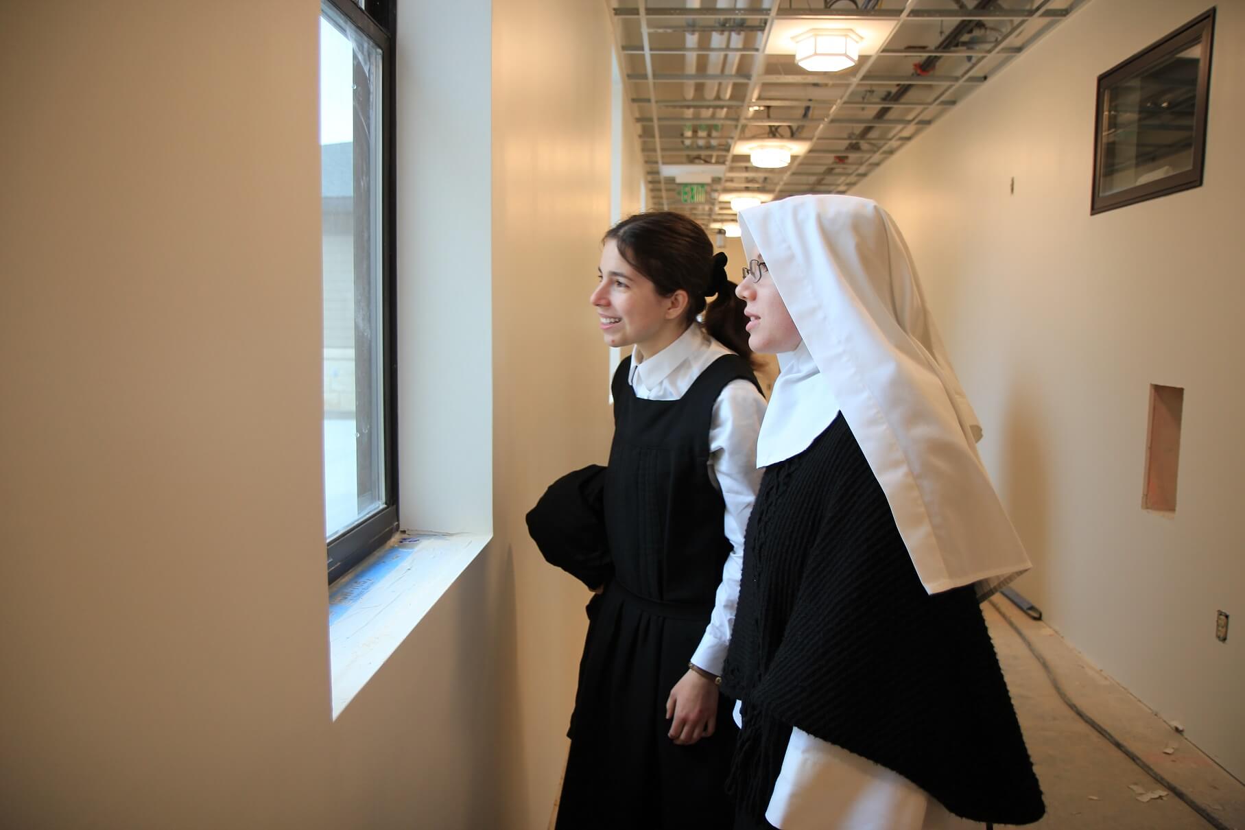 News - Valley of Our Lady Monastery